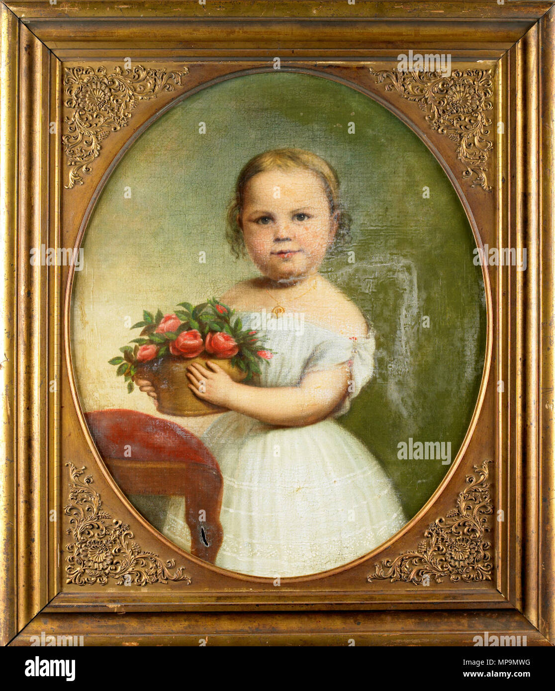 English: Mary Susan Robins by Nicola Marschall, 1859 1859. 867 Mary ...