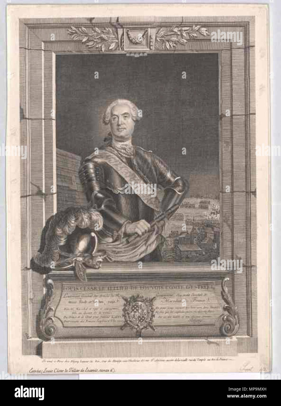 Louis tellier hi-res stock photography and images - Alamy