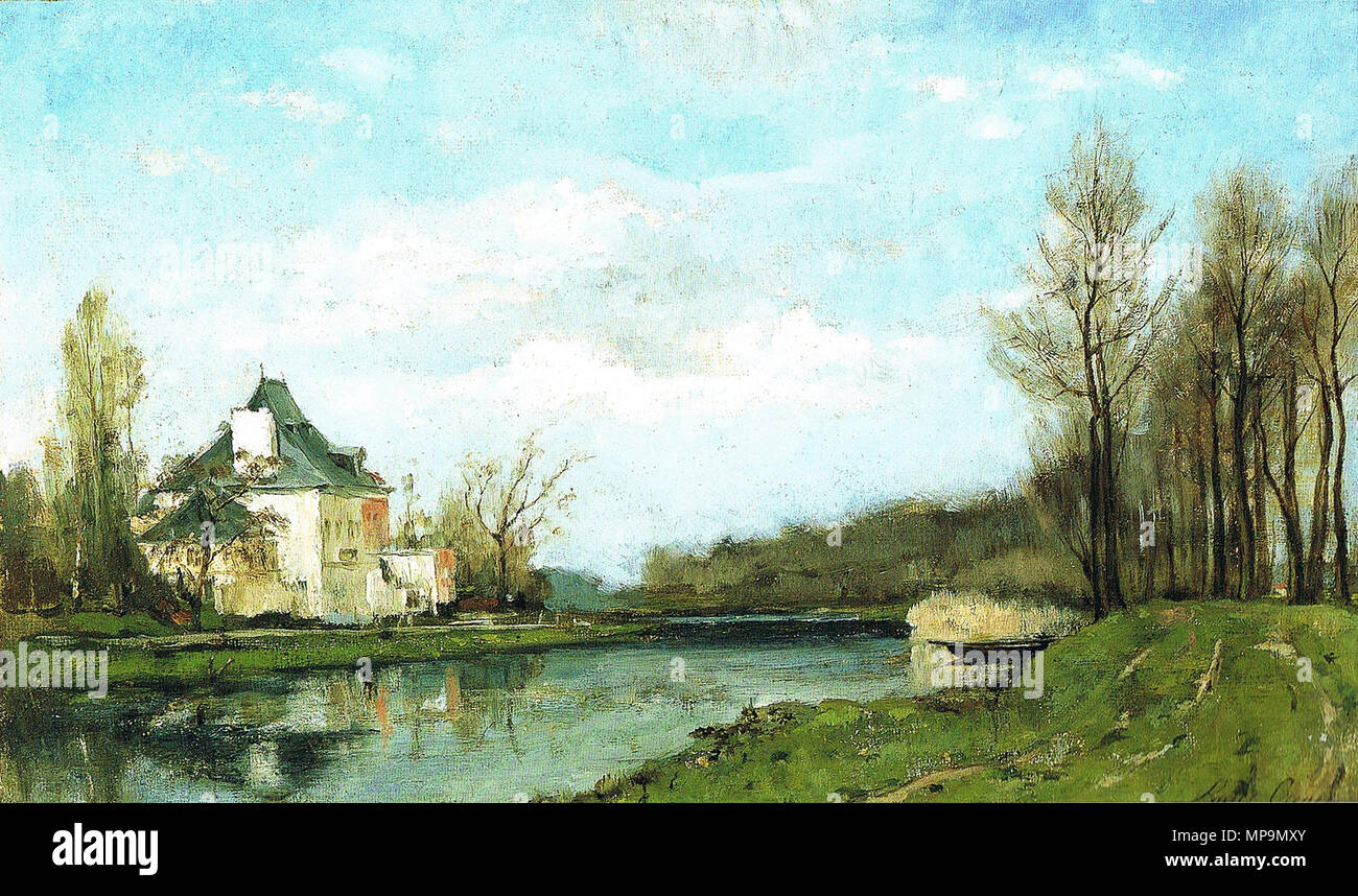 Louis crepin hi-res stock photography and images - Alamy