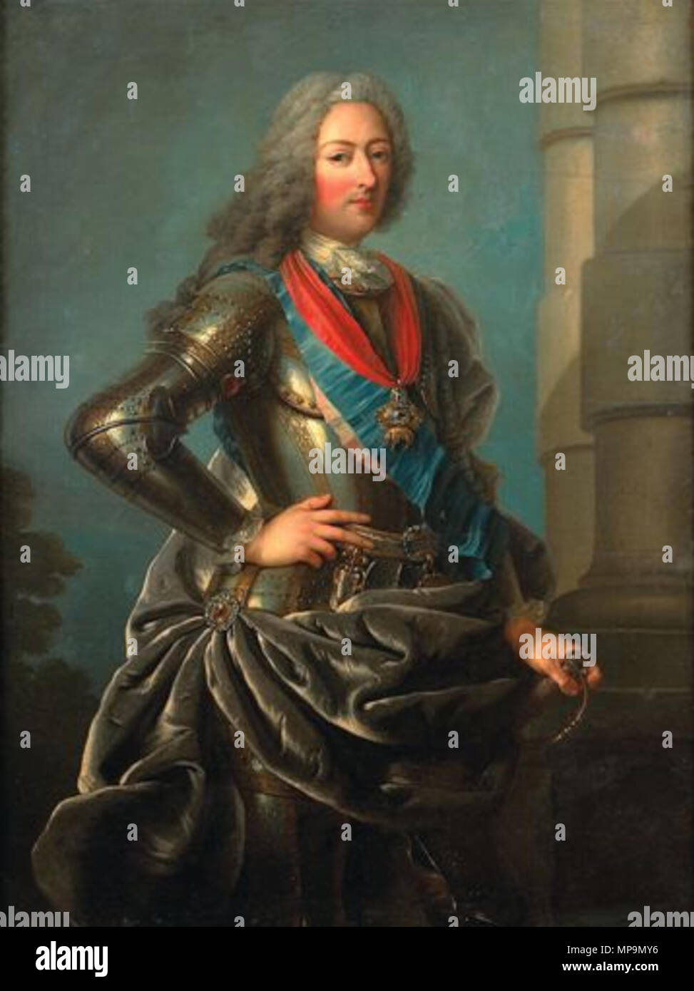 Charles coypel hi-res stock photography and images - Alamy