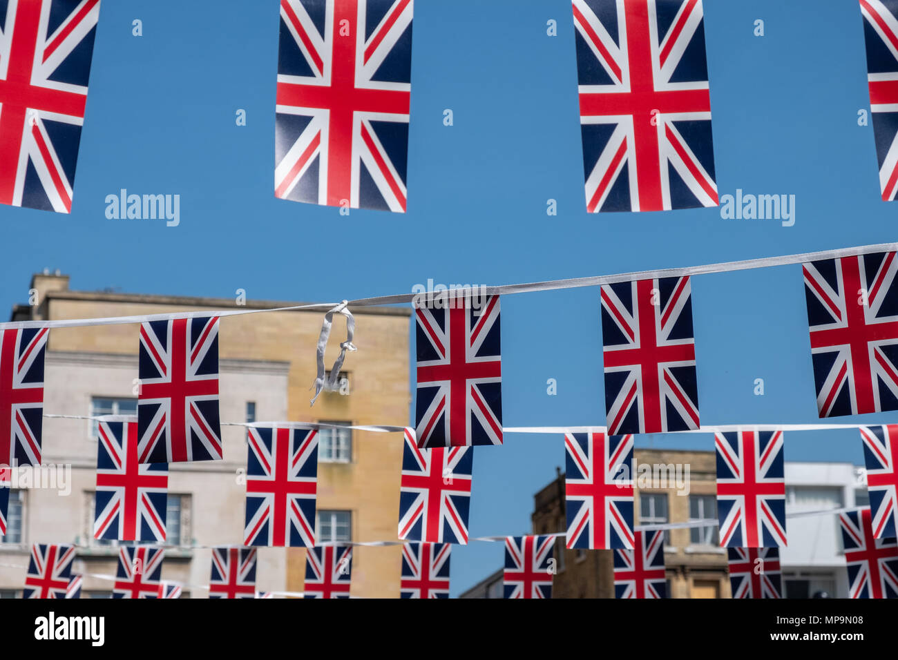 Pennant flag uk hi-res stock photography and images - Alamy