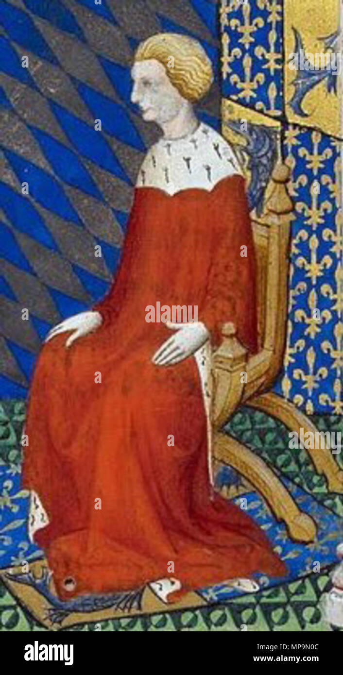 Guillaume de nangis hi-res stock photography and images - Alamy