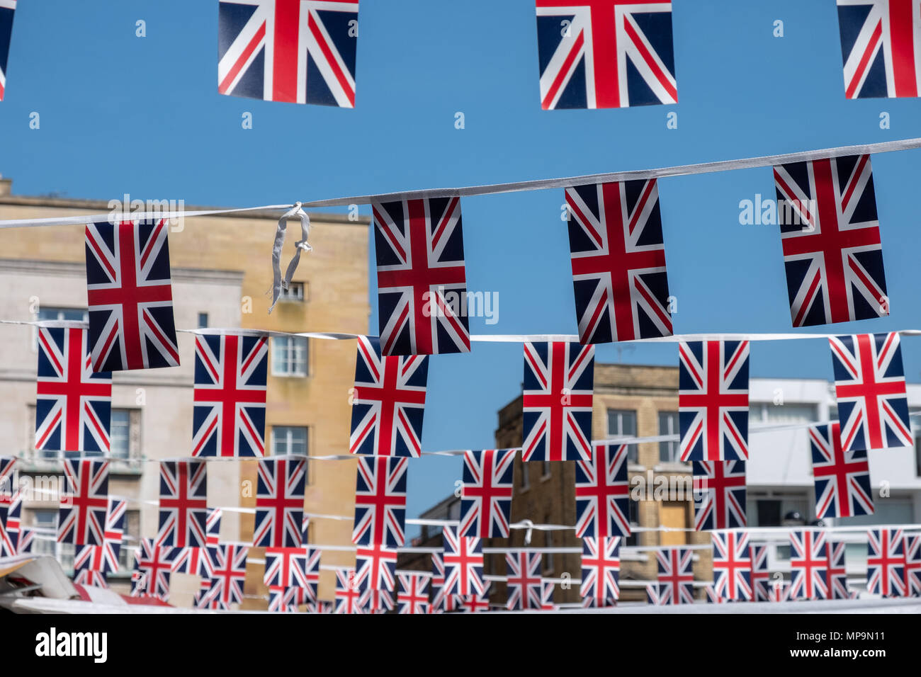 Pennant flag uk hi-res stock photography and images - Alamy