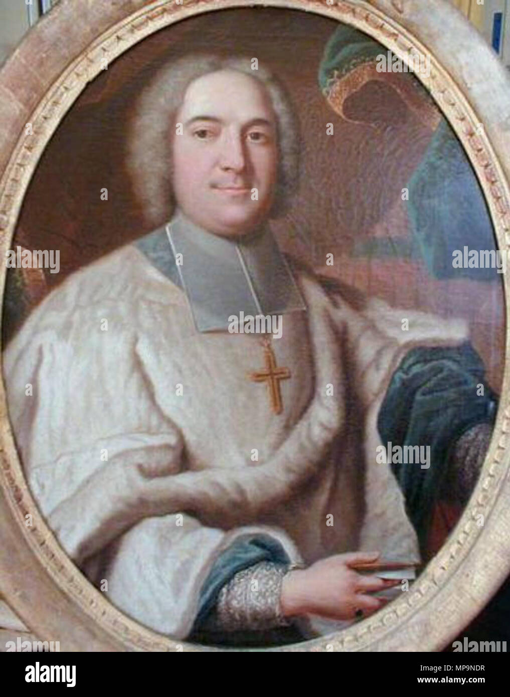 Portrait of Louis-Alphonse de Valbelle between 1700 and 1750. 824 Louis ...