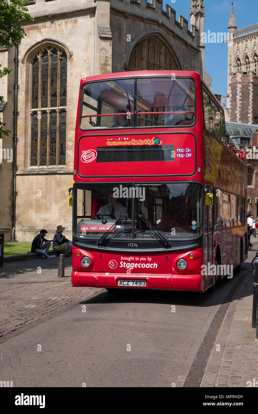 Red sightseeing hi-res stock photography and images - Alamy