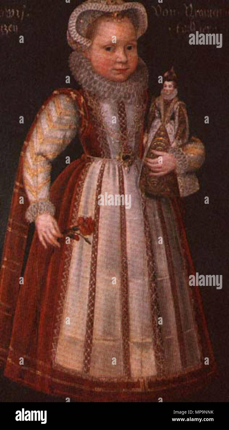 Louise juliana van nassau hi-res stock photography and images - Alamy