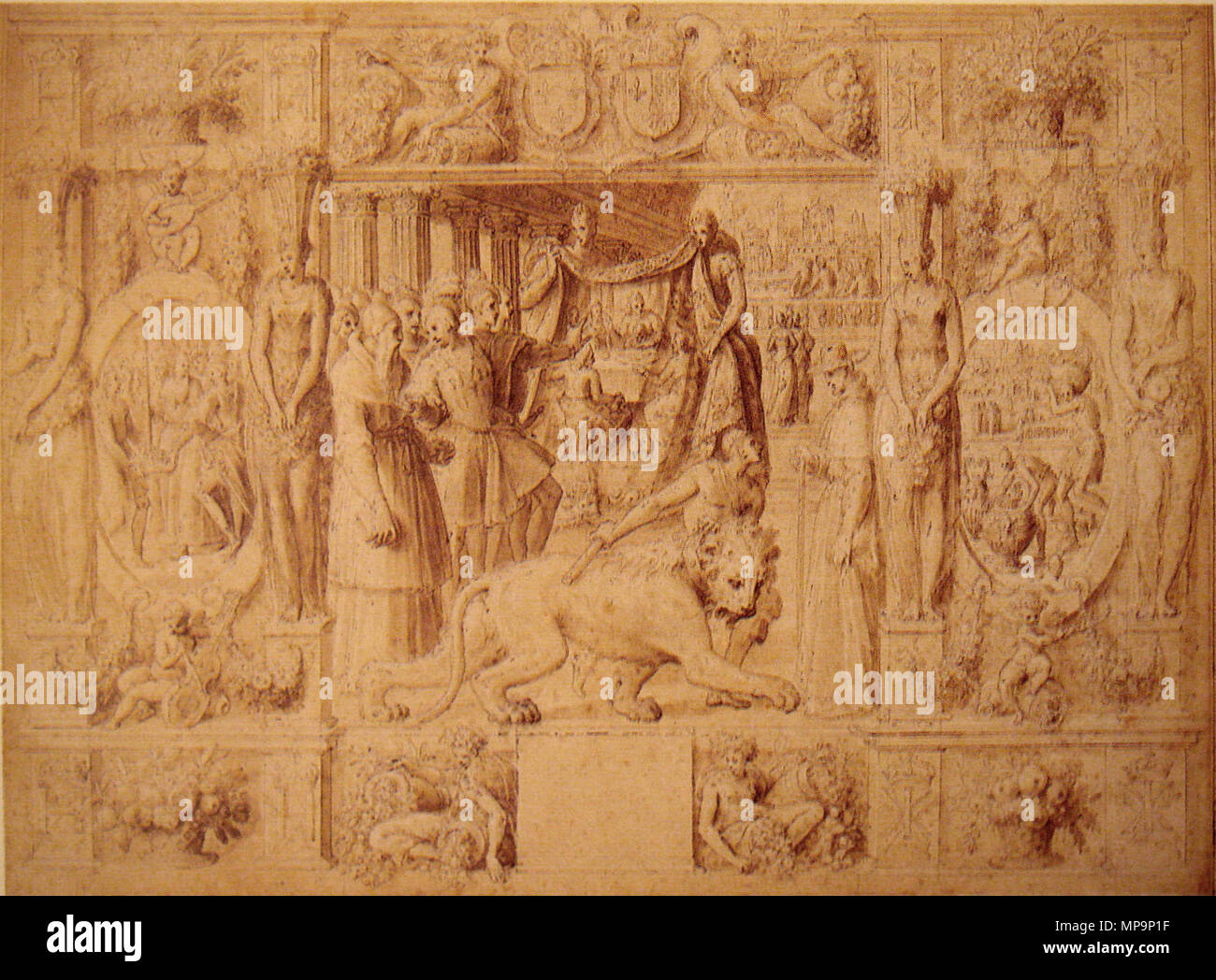 Antoine caron hi-res stock photography and images - Alamy
