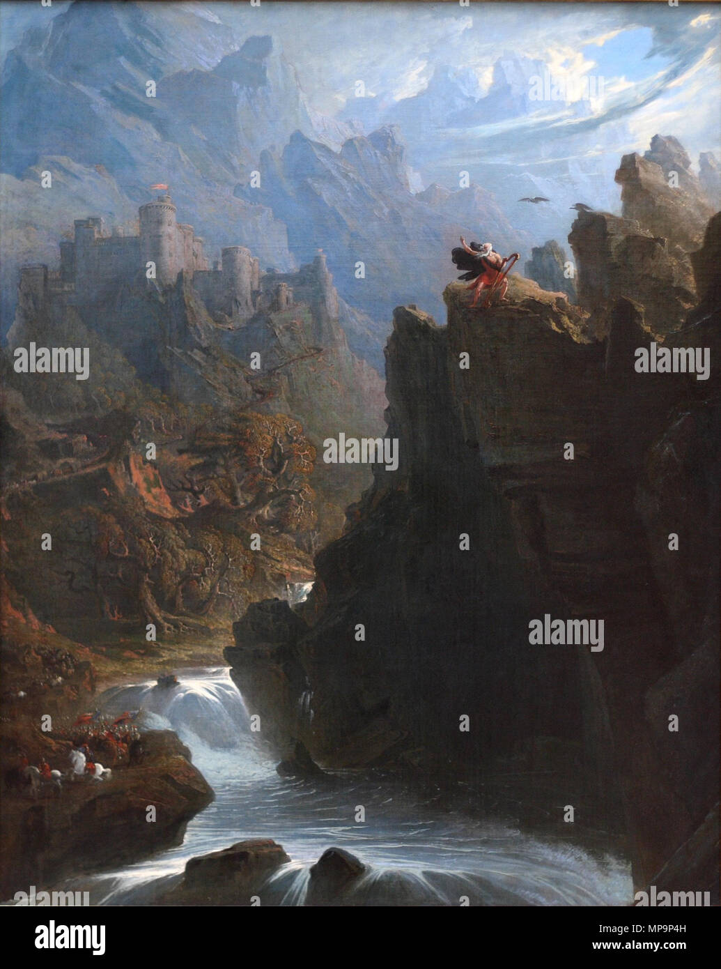 Welsh bard hi-res stock photography and images - Alamy