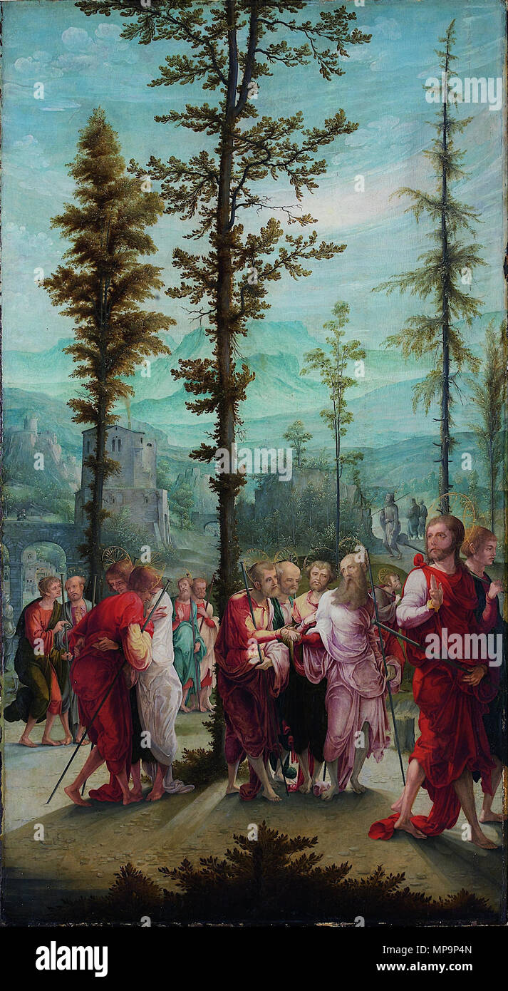 16th century the apostles hi-res stock photography and images - Alamy