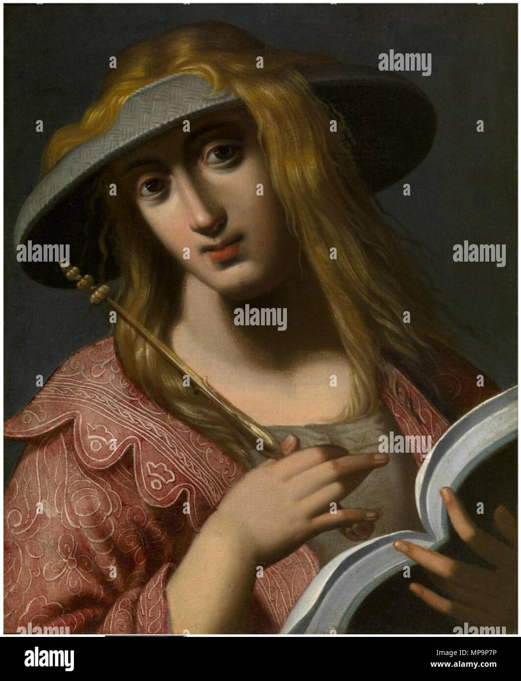 Sibille between 1600 and 1633. 828 Luca Cambiaso, Abraham Janssens I ...