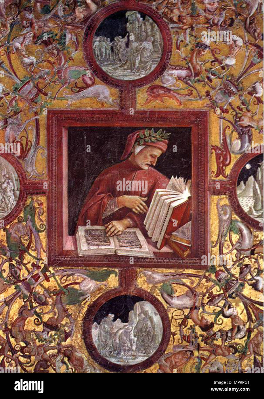 Signorelli dante orvieto hi-res stock photography and images - Alamy