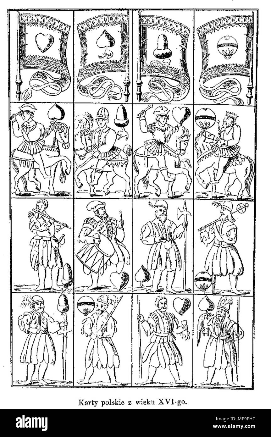 Xvi century polski hi-res stock photography and images - Alamy