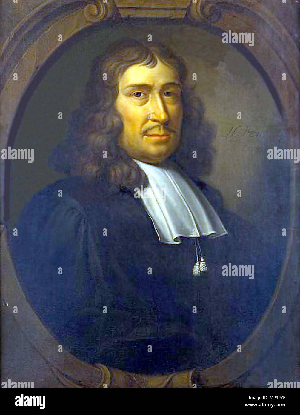 . English: Lucas Schacht (1634-1689) Dutch physician Deutsch: Lucas ...