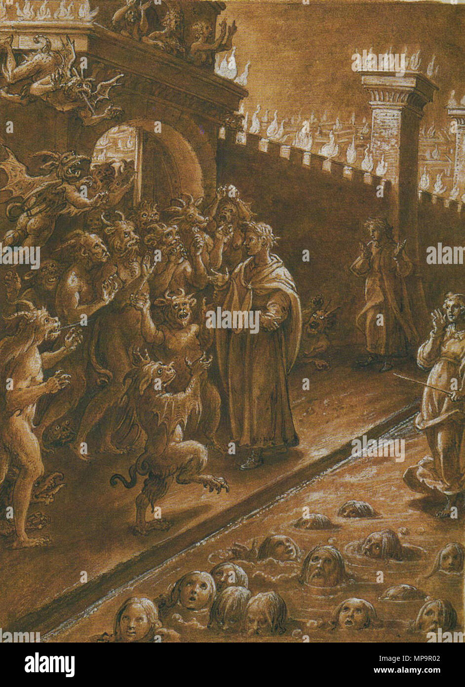 Painter jan van der straet hi-res stock photography and images - Alamy