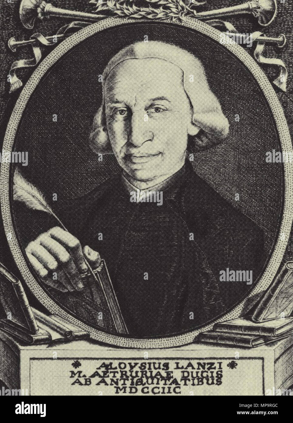 Giovanni battista de rubeis hi-res stock photography and images - Alamy