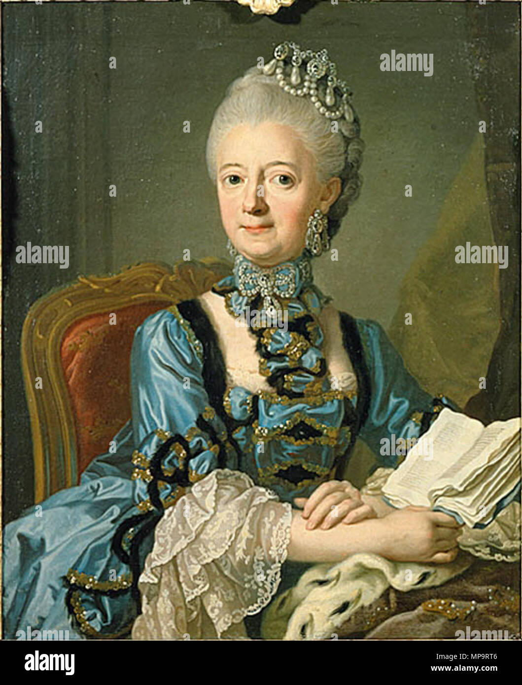 Louisa of prussia hi-res stock photography and images - Alamy