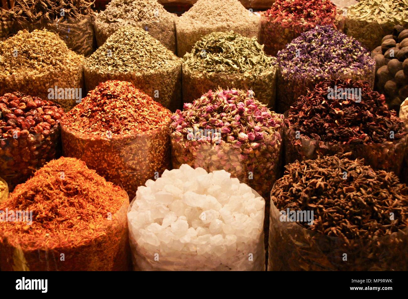 Ramadan food dubai hi-res stock photography and images - Alamy