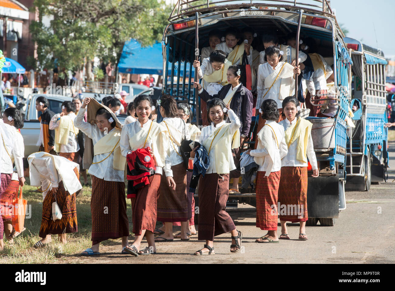 Isan People High Resolution Stock Photography and Images - Alamy