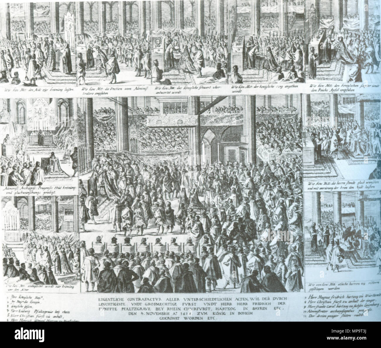 Renaissance political imagery hi-res stock photography and images - Alamy