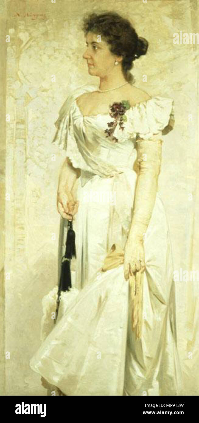 Ελληνικά: Προσωπογραφία Μαριάνθης Λ. Χαριλάου ή Η Κυρία Με τα Άσπρα ...