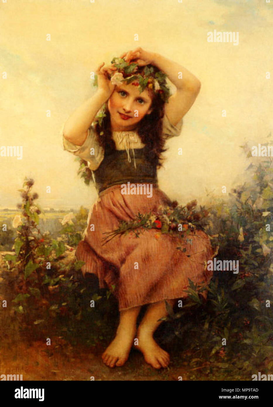 Leon perrault hi-res stock photography and images - Alamy