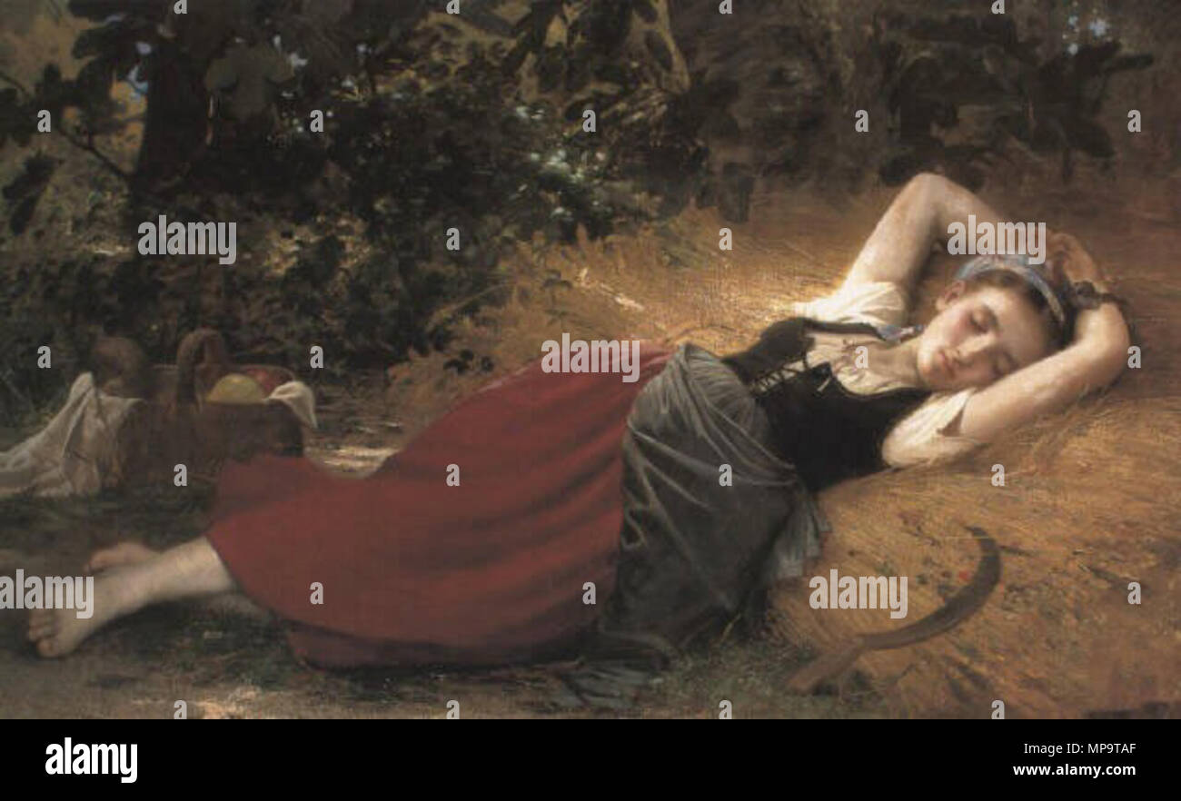 Leon perrault hi-res stock photography and images - Alamy