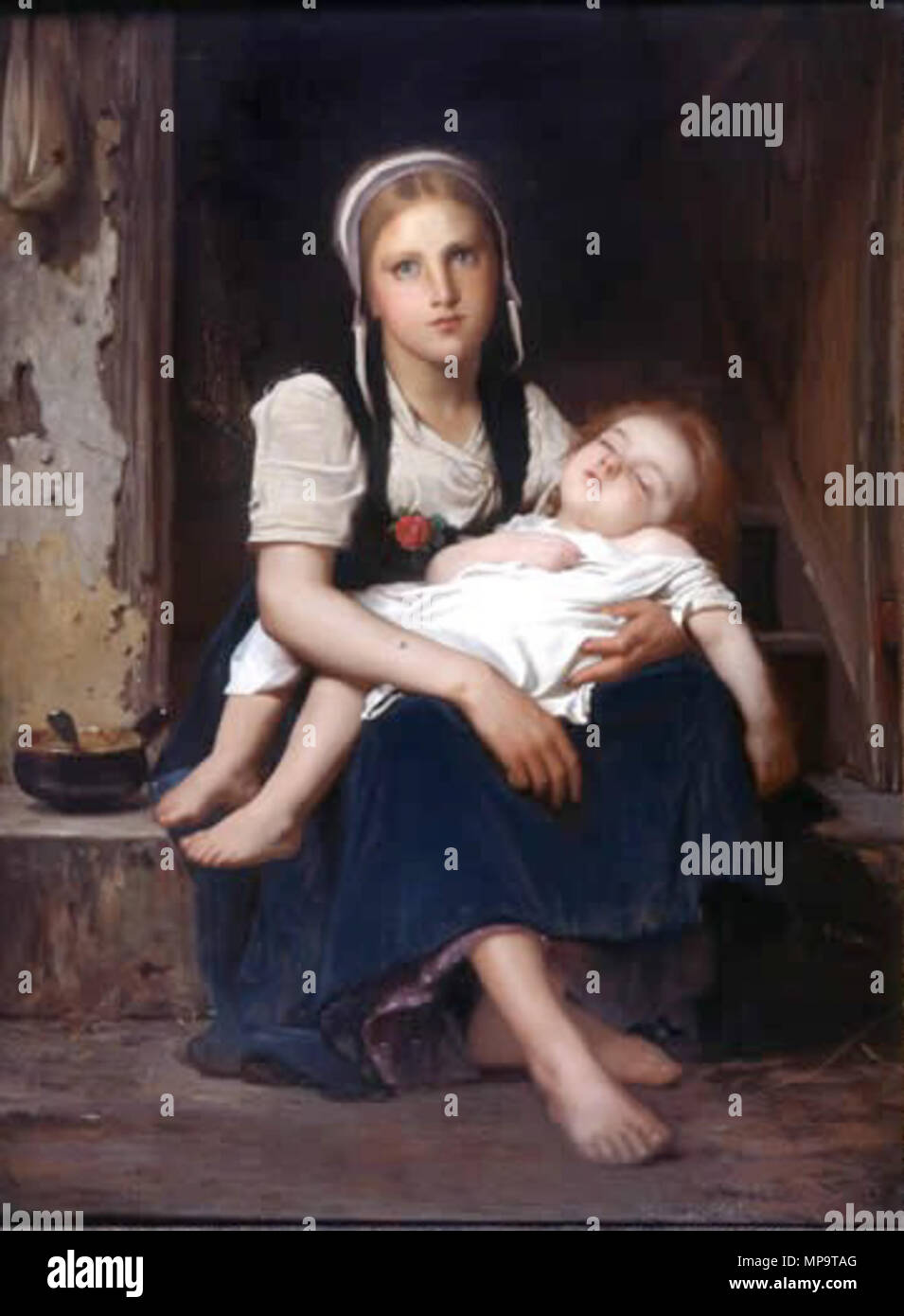 Leon perrault hi-res stock photography and images - Alamy