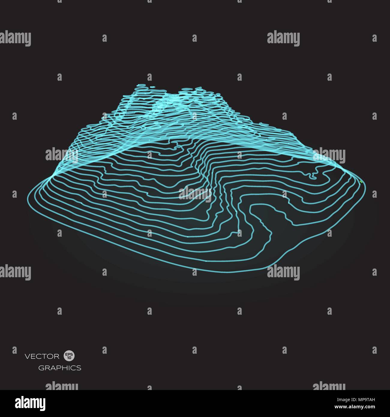 abstract vector design element Stock Vector Image & Art - Alamy