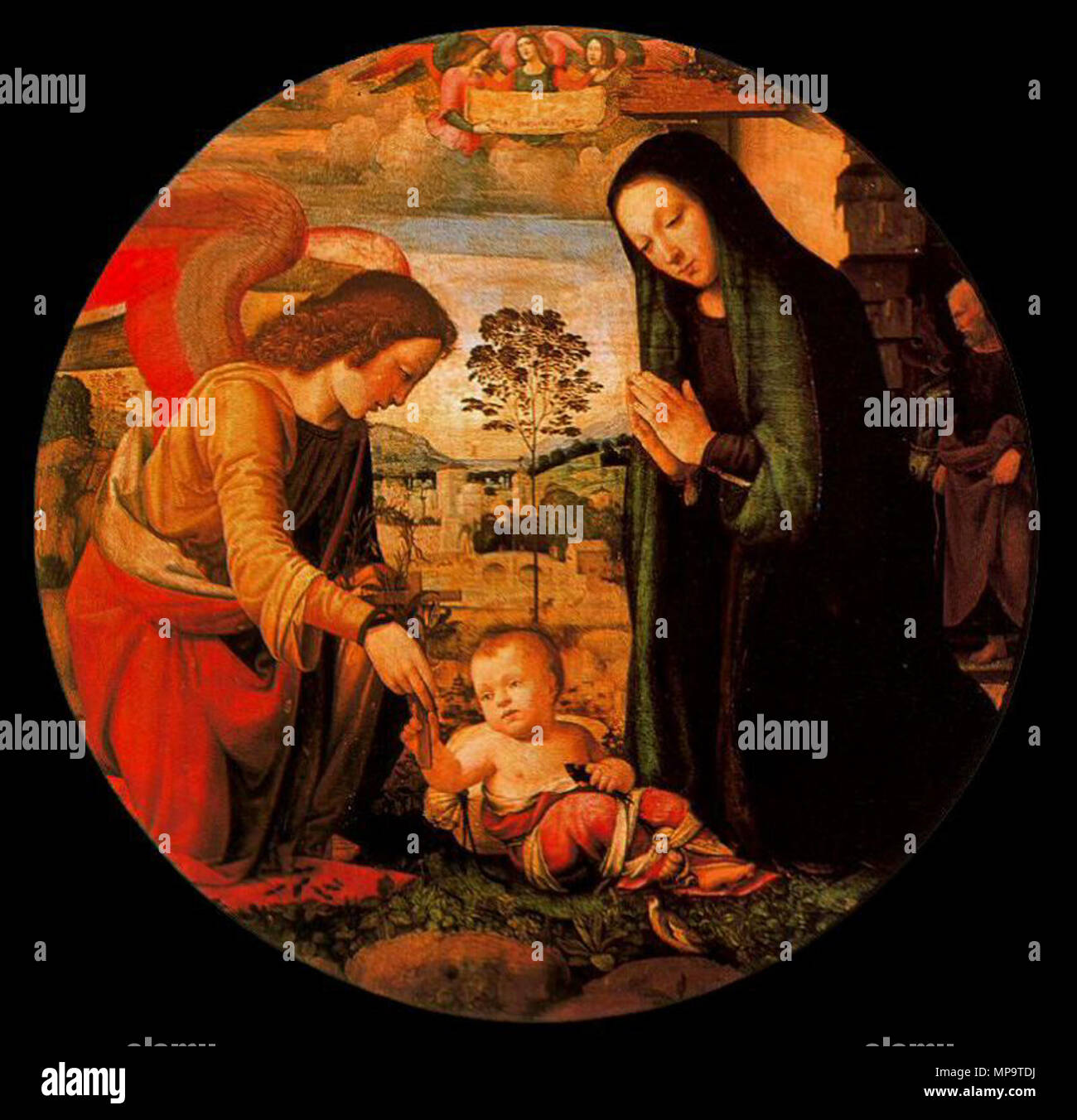 Albertinelli hi-res stock photography and images - Alamy