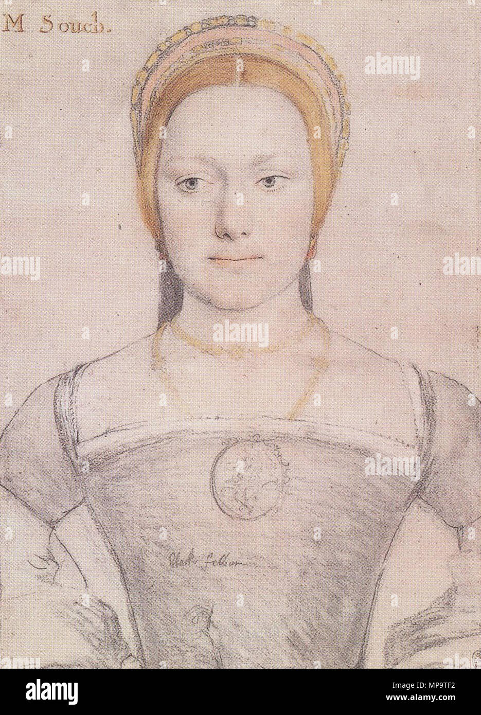 George boleyn hi-res stock photography and images - Alamy