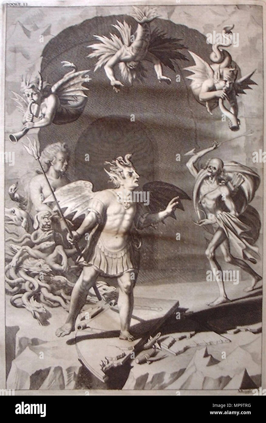 John baptist medina hi-res stock photography and images - Alamy