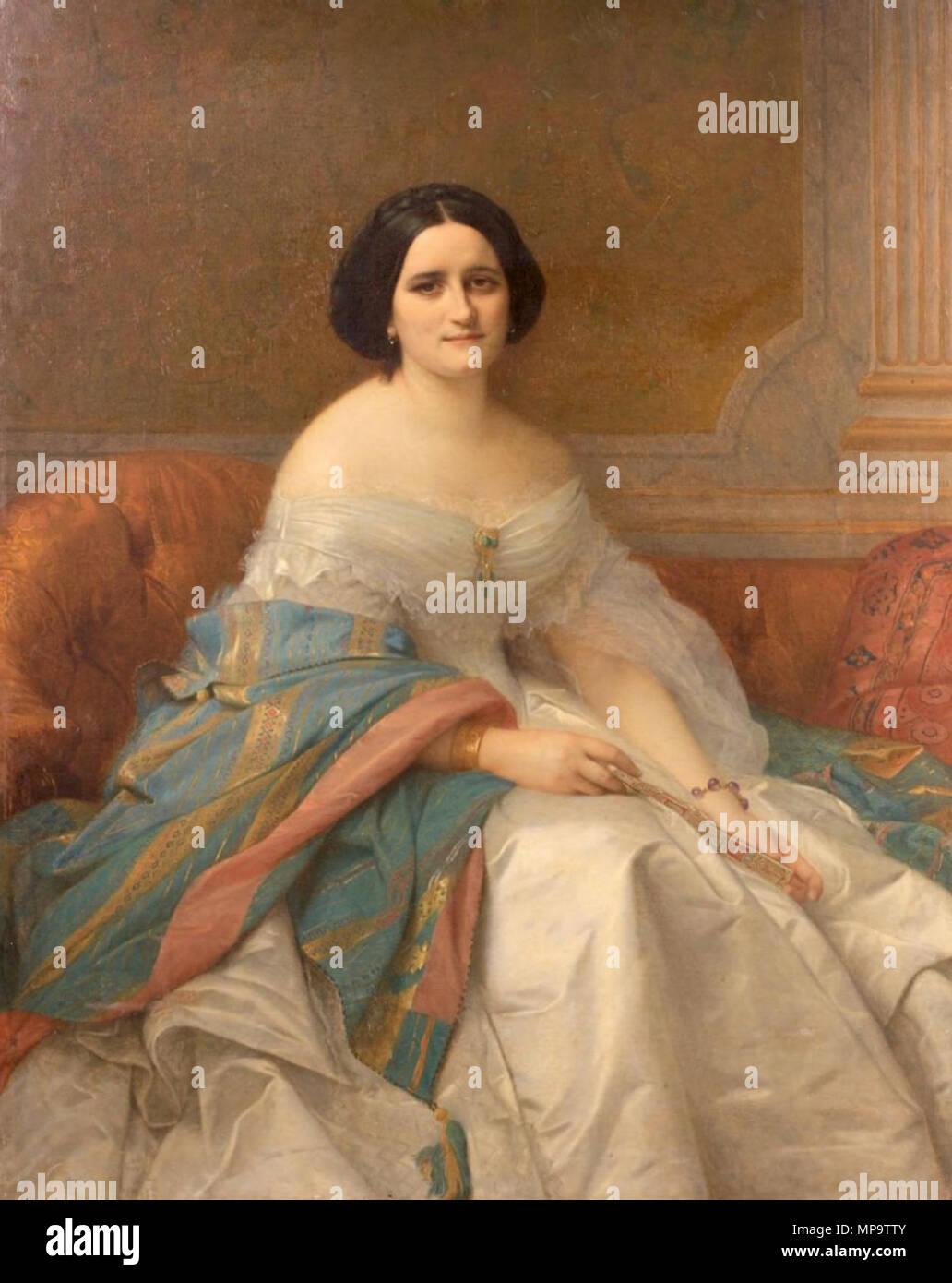 Alexandre cabanel hi-res stock photography and images - Alamy