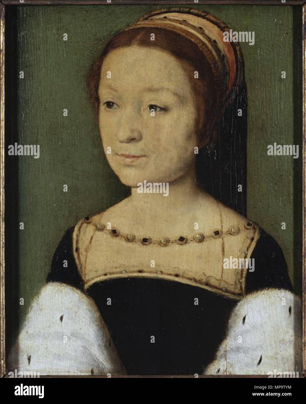 Portrait de madeleine hi-res stock photography and images - Alamy