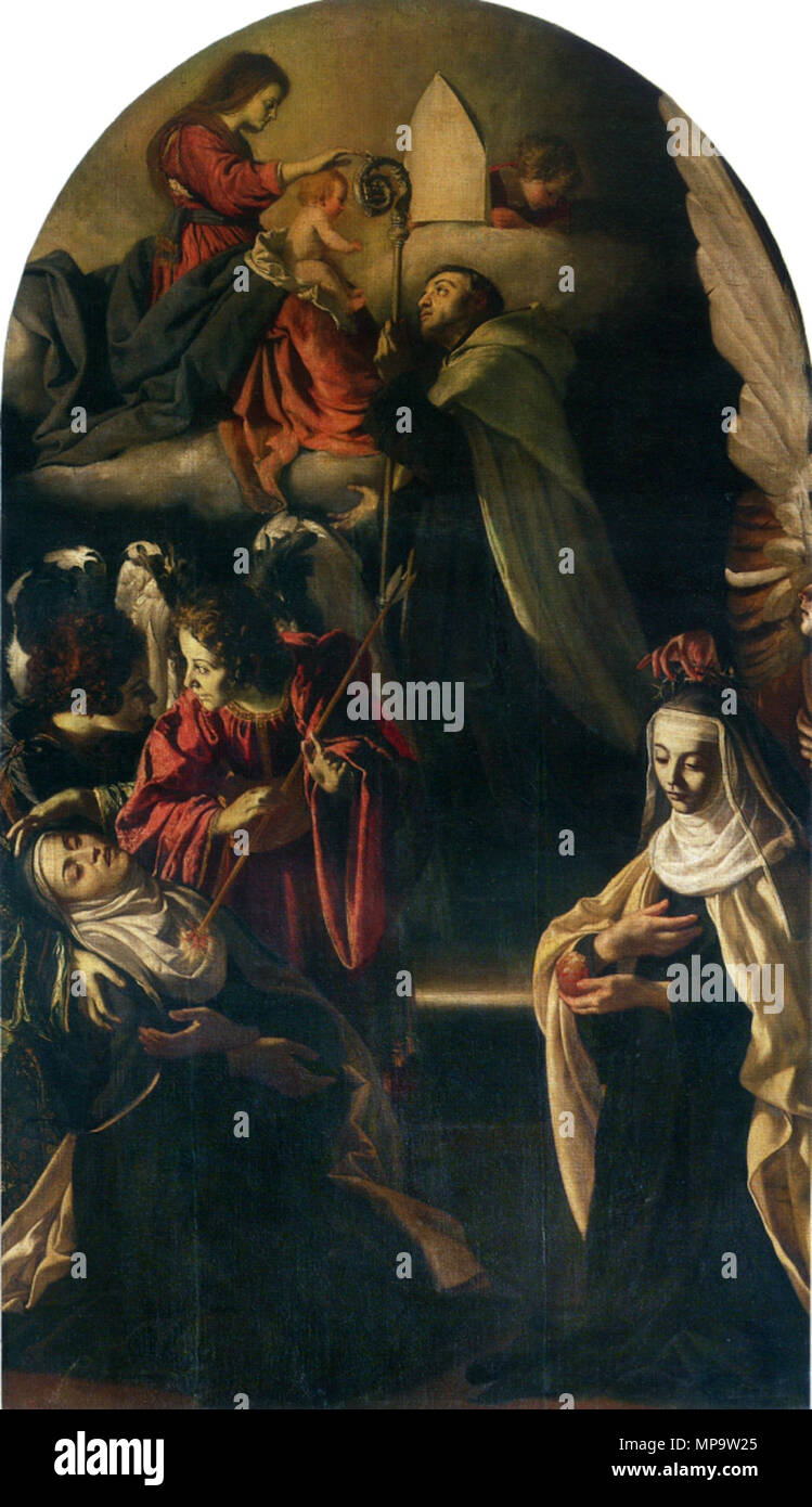 Guido cagnacci hi-res stock photography and images - Alamy