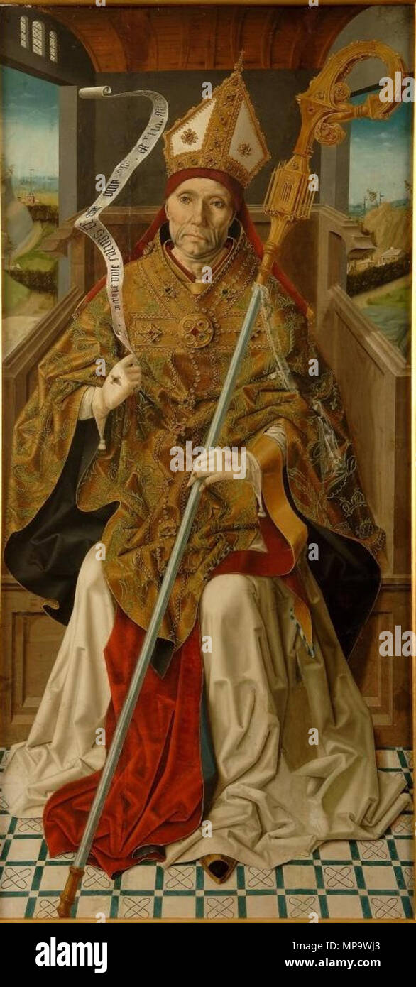 San atanasio de alejandría hi-res stock photography and images - Alamy