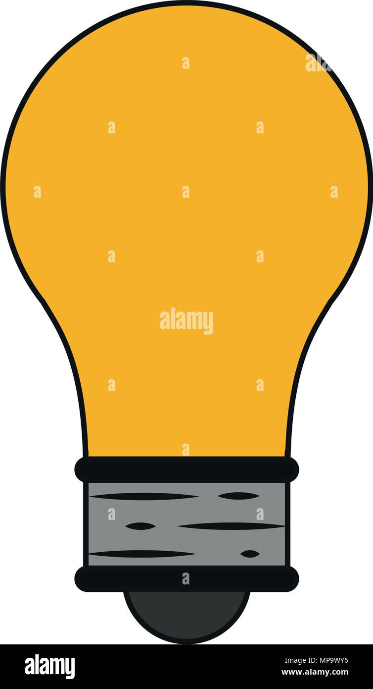 Bulb light energy Stock Vector Image & Art - Alamy