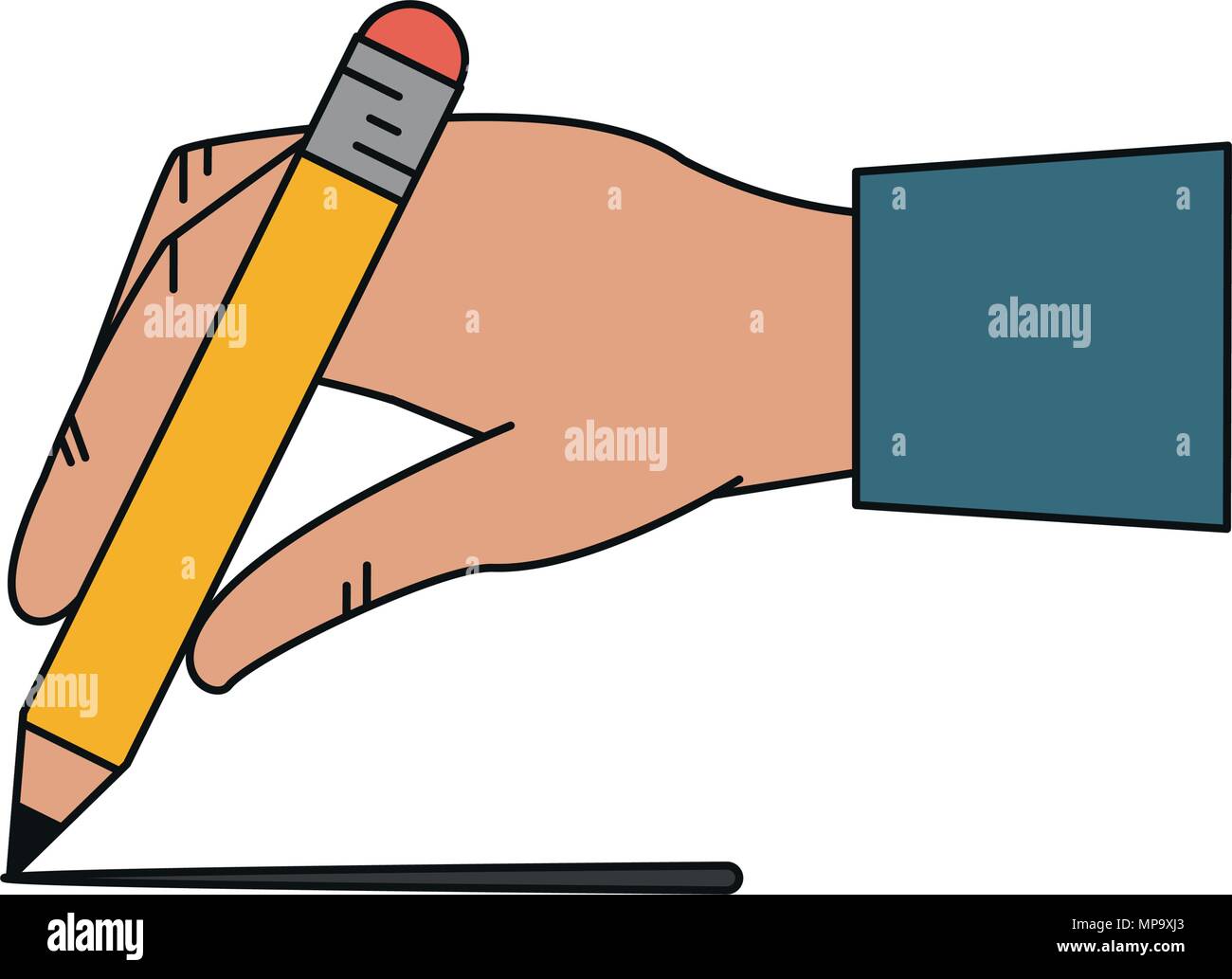 Using write Stock Vector Images - Alamy