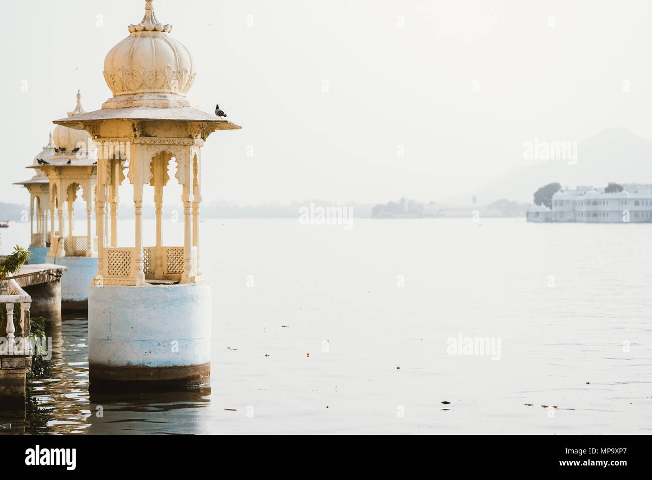 Floating towers hi-res stock photography and images - Alamy