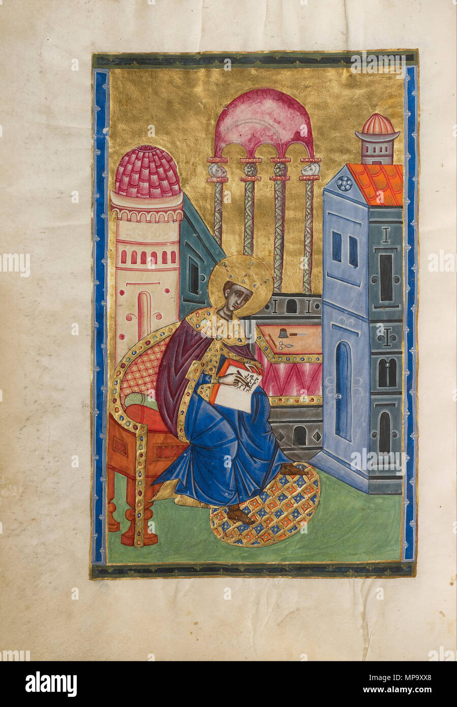 Solomon writing hi-res stock photography and images - Alamy
