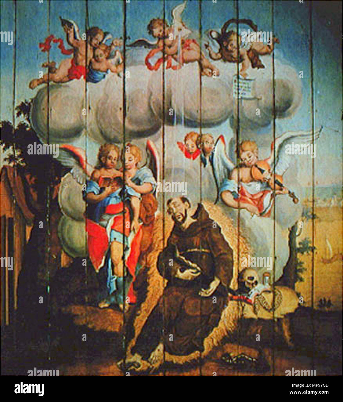 Manuel da costa ataide hi-res stock photography and images - Alamy