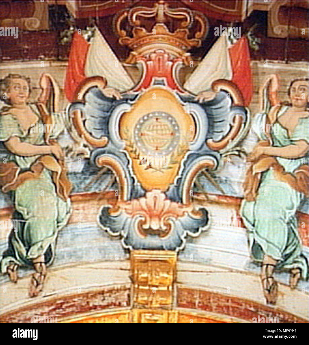 Manuel da costa ataide hi-res stock photography and images - Alamy