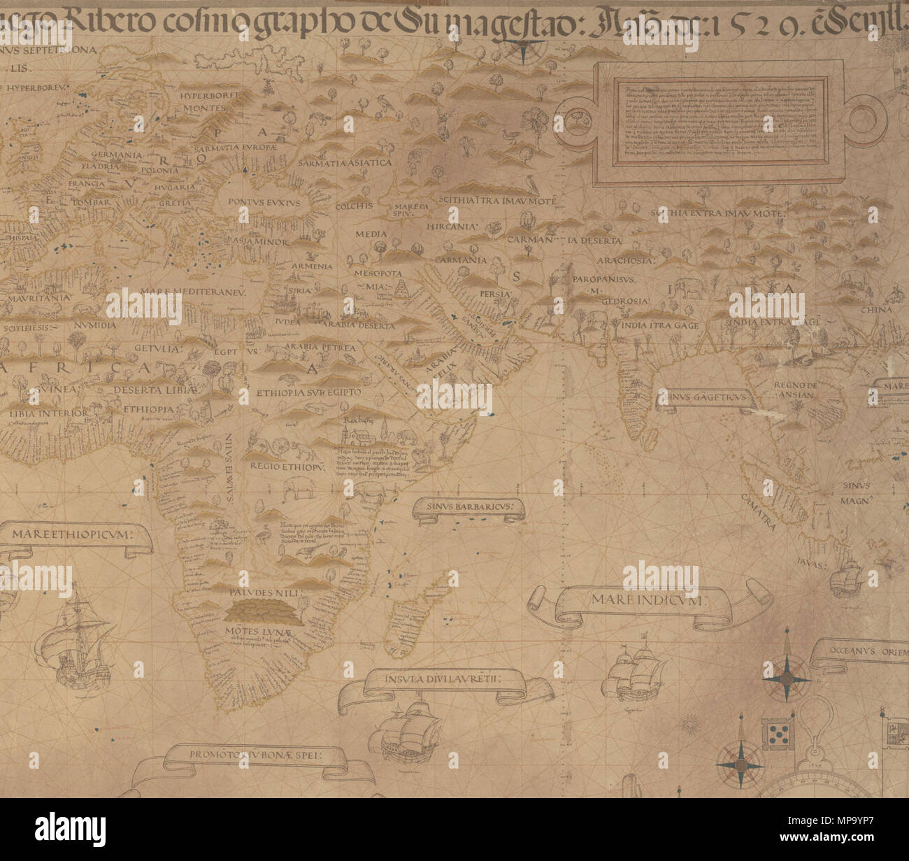 . English: World Map (Original text: National Library of Australia ...