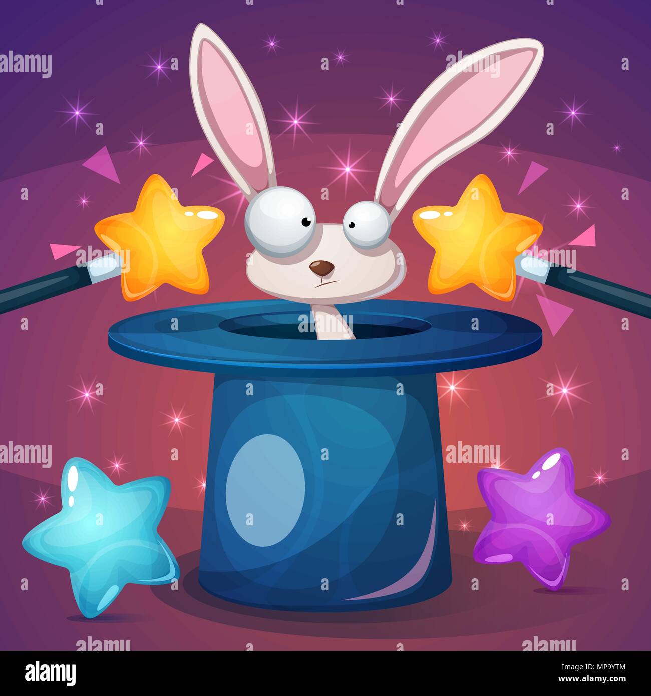 Tricks illustration Stock Vector Images - Alamy