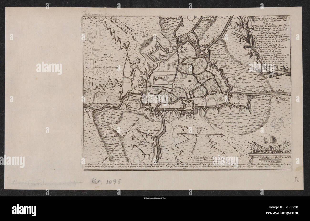 . English: Map of Ghent by Gillius Brakel . 29 May 2012. Gillius Brakel ...