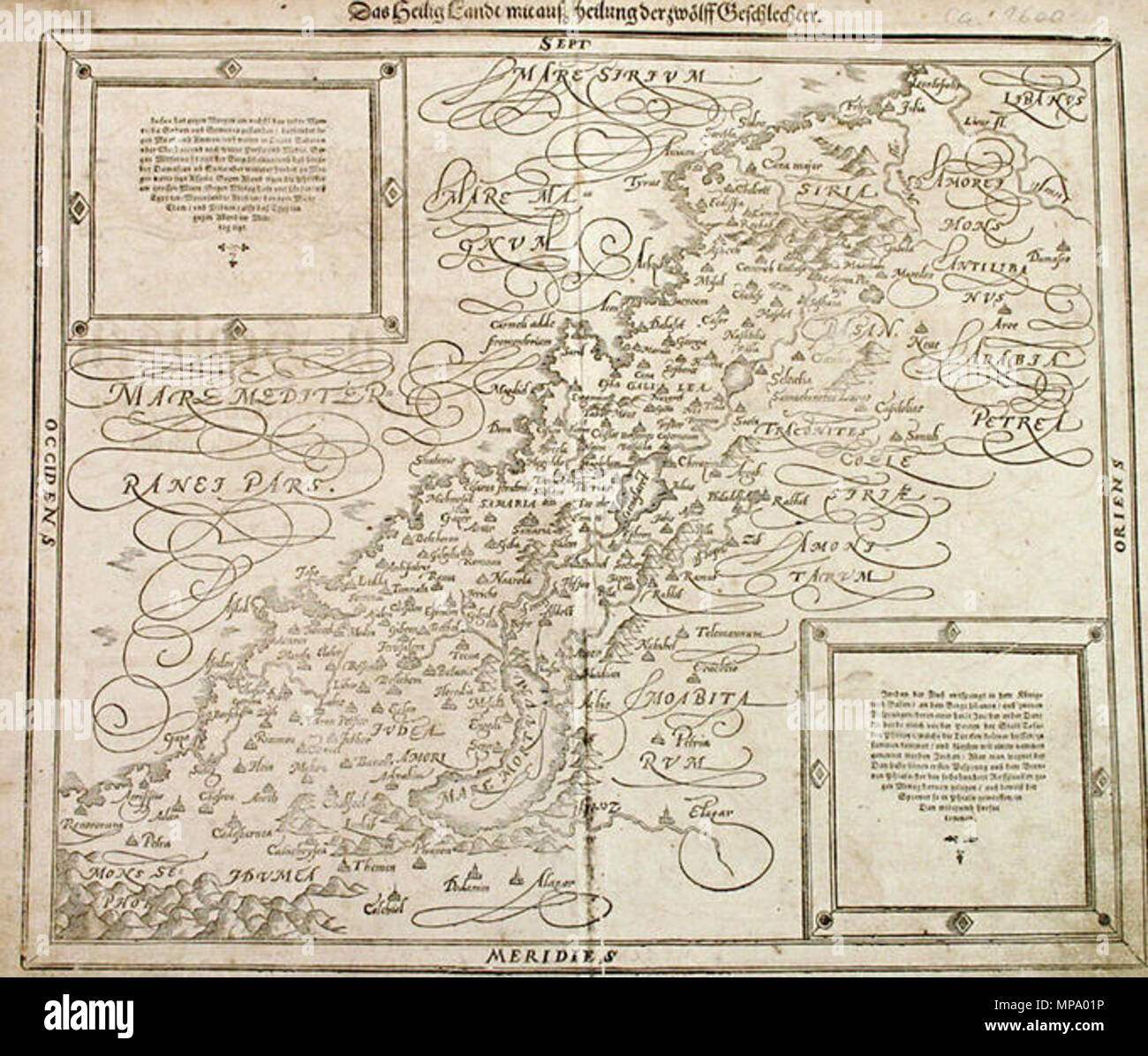 1600 map hi-res stock photography and images - Alamy