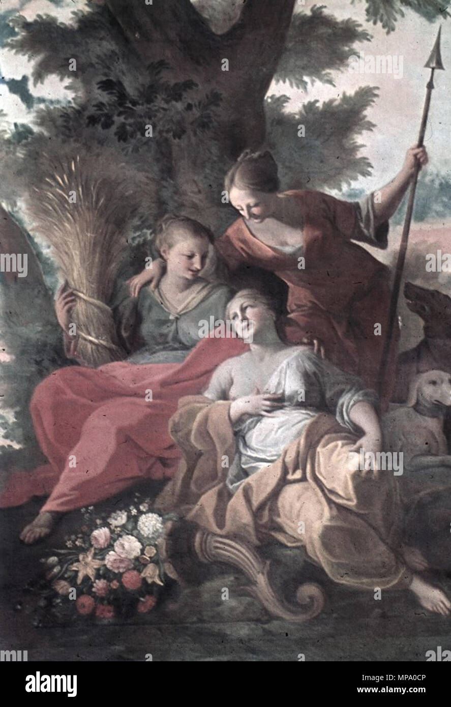 Marcantonio franceschini ] hi-res stock photography and images - Alamy