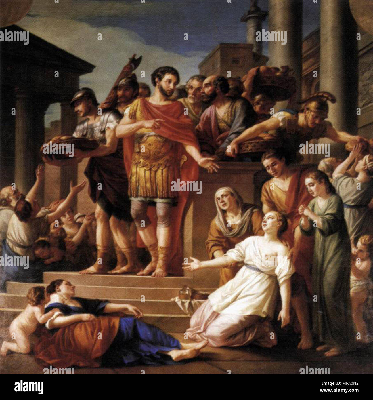 Joseph marcus hi-res stock photography and images - Alamy