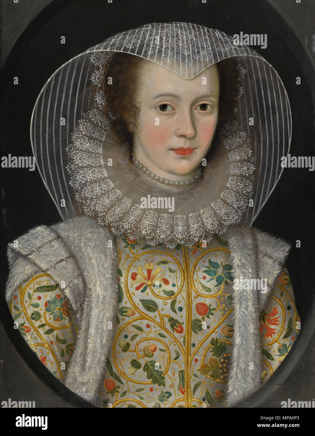 Elizabeth i portrait honeysuckle hi-res stock photography and images ...