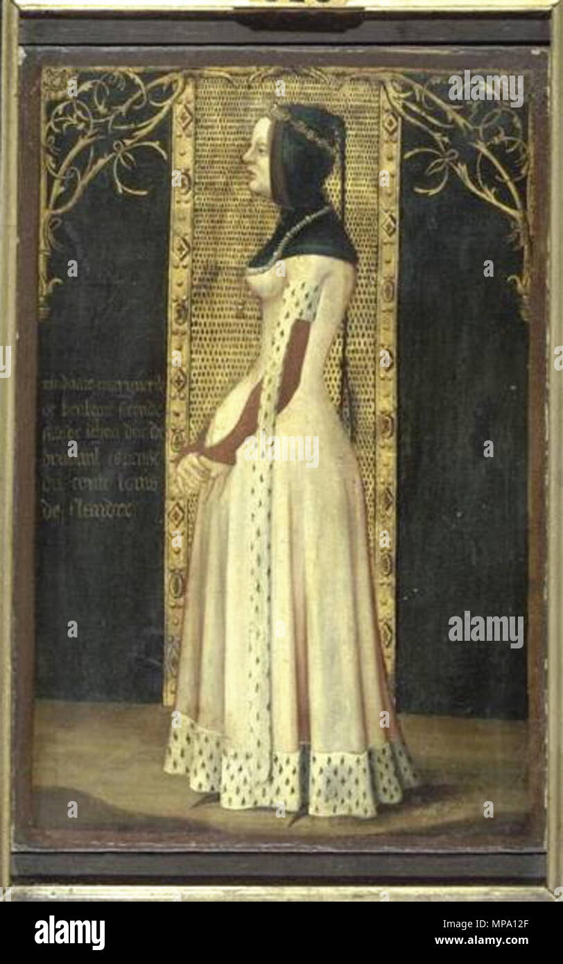 Margaretha van brabant hi-res stock photography and images - Alamy