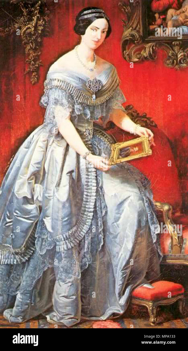 Habsburg adelheid von hi-res stock photography and images - Alamy